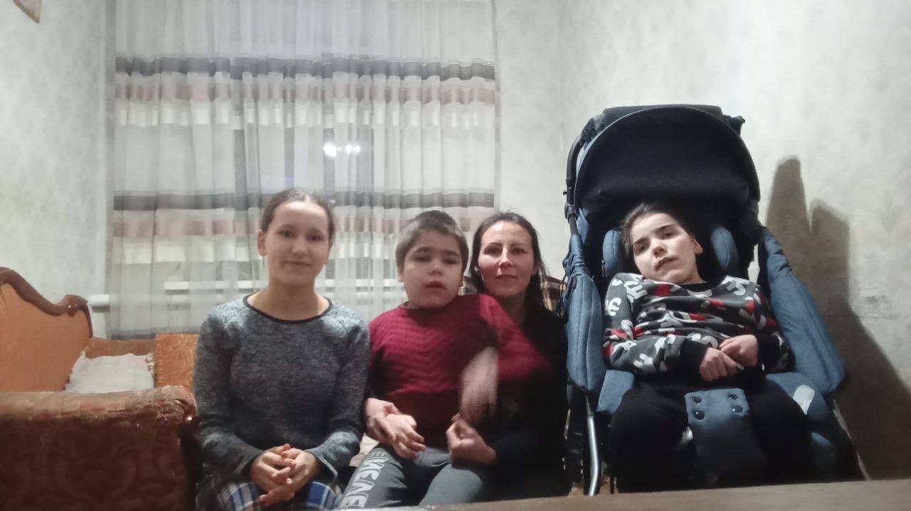 Support Families in Ukraine Affected by War | Ukraine Power