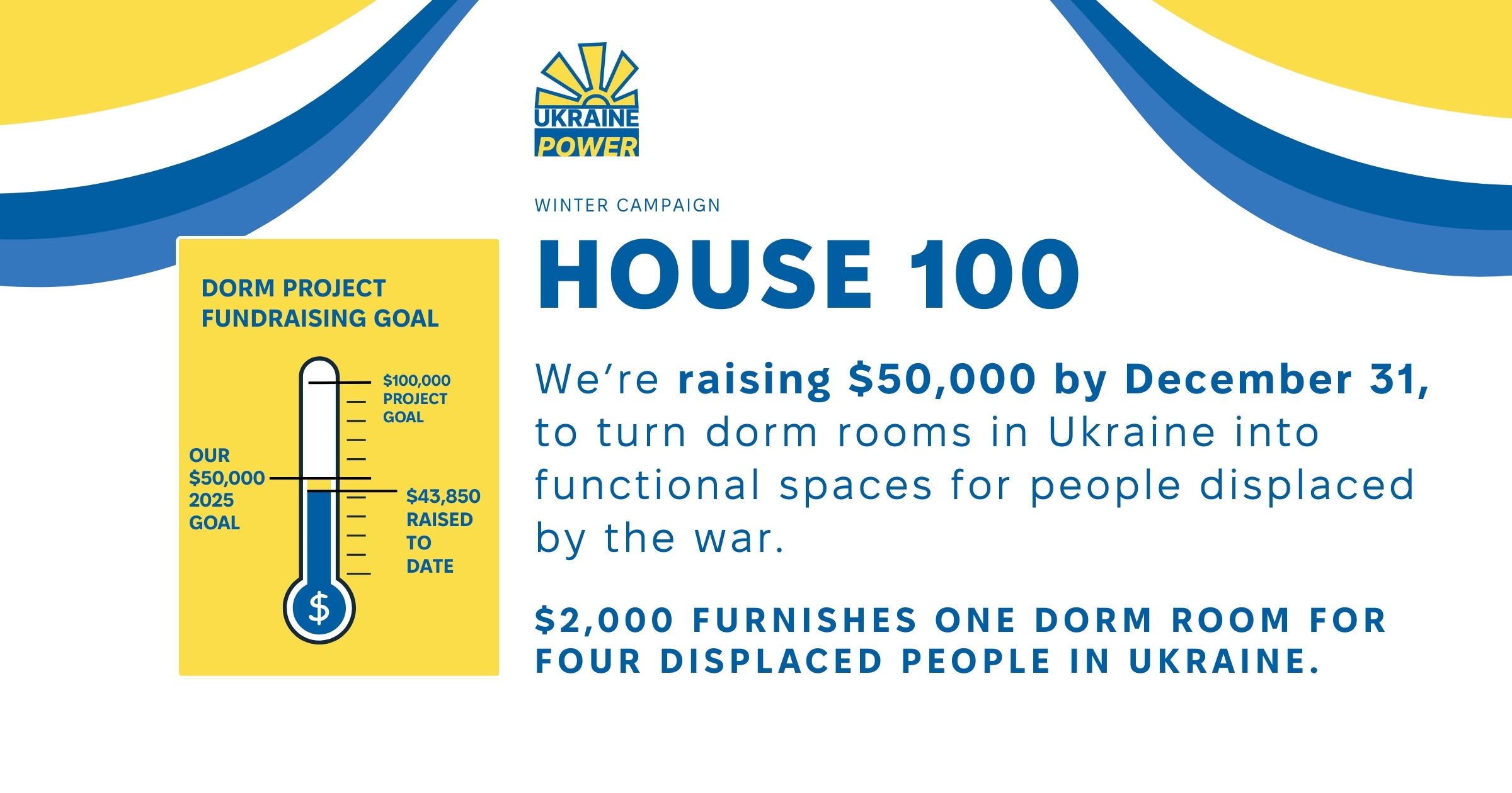 Donate | Ukraine Power